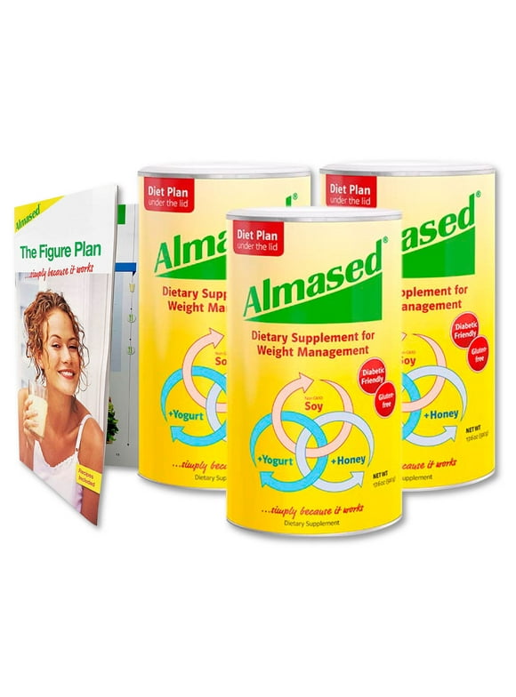 Almased in Weight Loss - Walmart.com