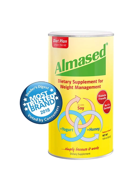 Almased in Weight Loss - Walmart.com