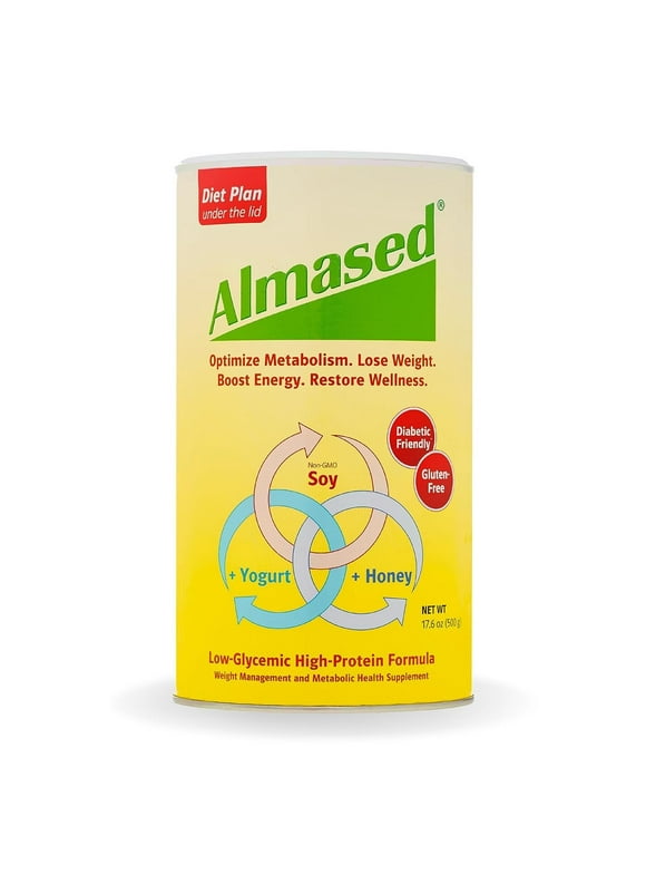 Almased in Weight Loss - Walmart.com