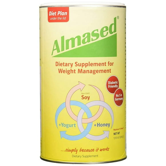 Almased in Weight Loss - Walmart.com