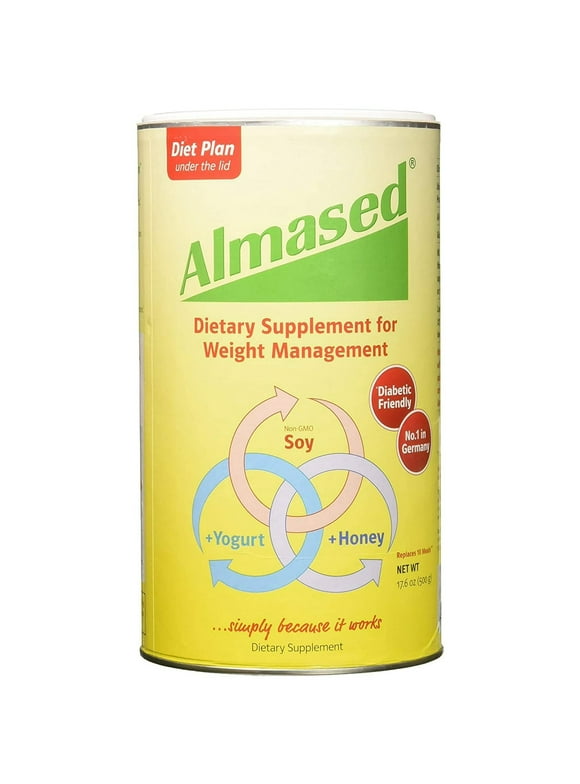 Almased in Weight Loss - Walmart.com