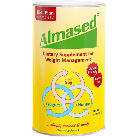 Almased in Weight Loss - Walmart.com