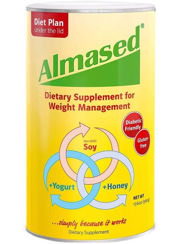 Almased in Weight Loss - Walmart.com