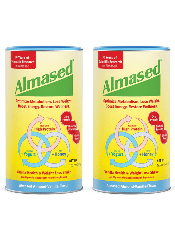 Almased in Weight Loss - Walmart.com