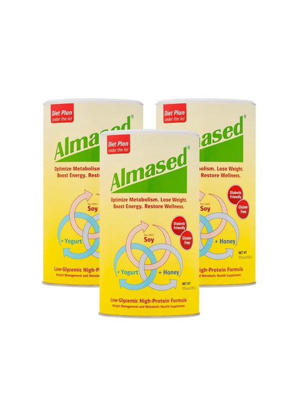 Almased in Weight Loss - Walmart.com