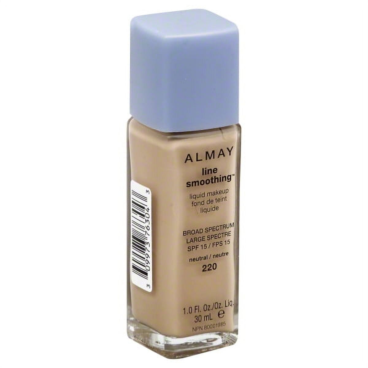 Almay Almay Liquid Makeup, 1 oz - Walmart.com