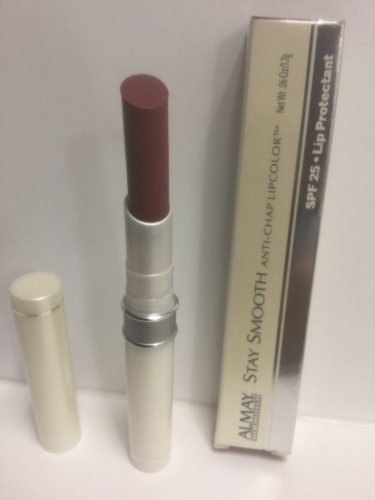 Almay Almay Stay Smooth Anti-Chap Lipcolor, 0.06 oz - Walmart.com