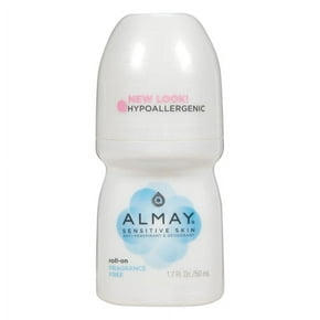 Almay Deodorants & Antiperspirant