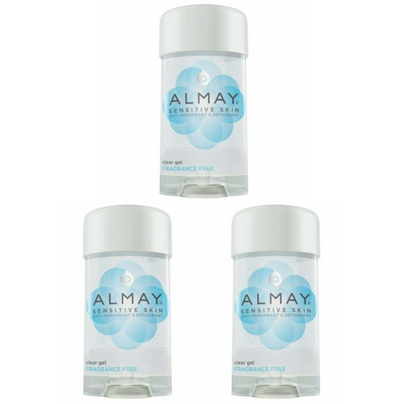 Almay Deodorants & Antiperspirant