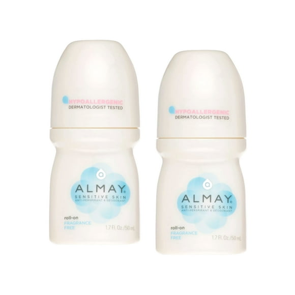 Almay Deodorants & Antiperspirant