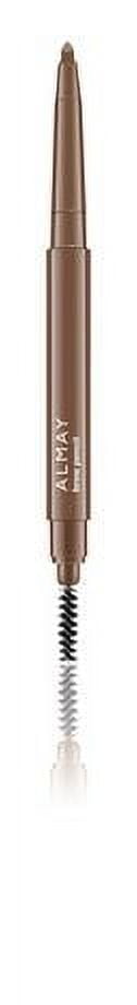 Almay Fill Eyebrow Pencil, Dark Blonde, Dual Ended, All Day Wear (Pack ...