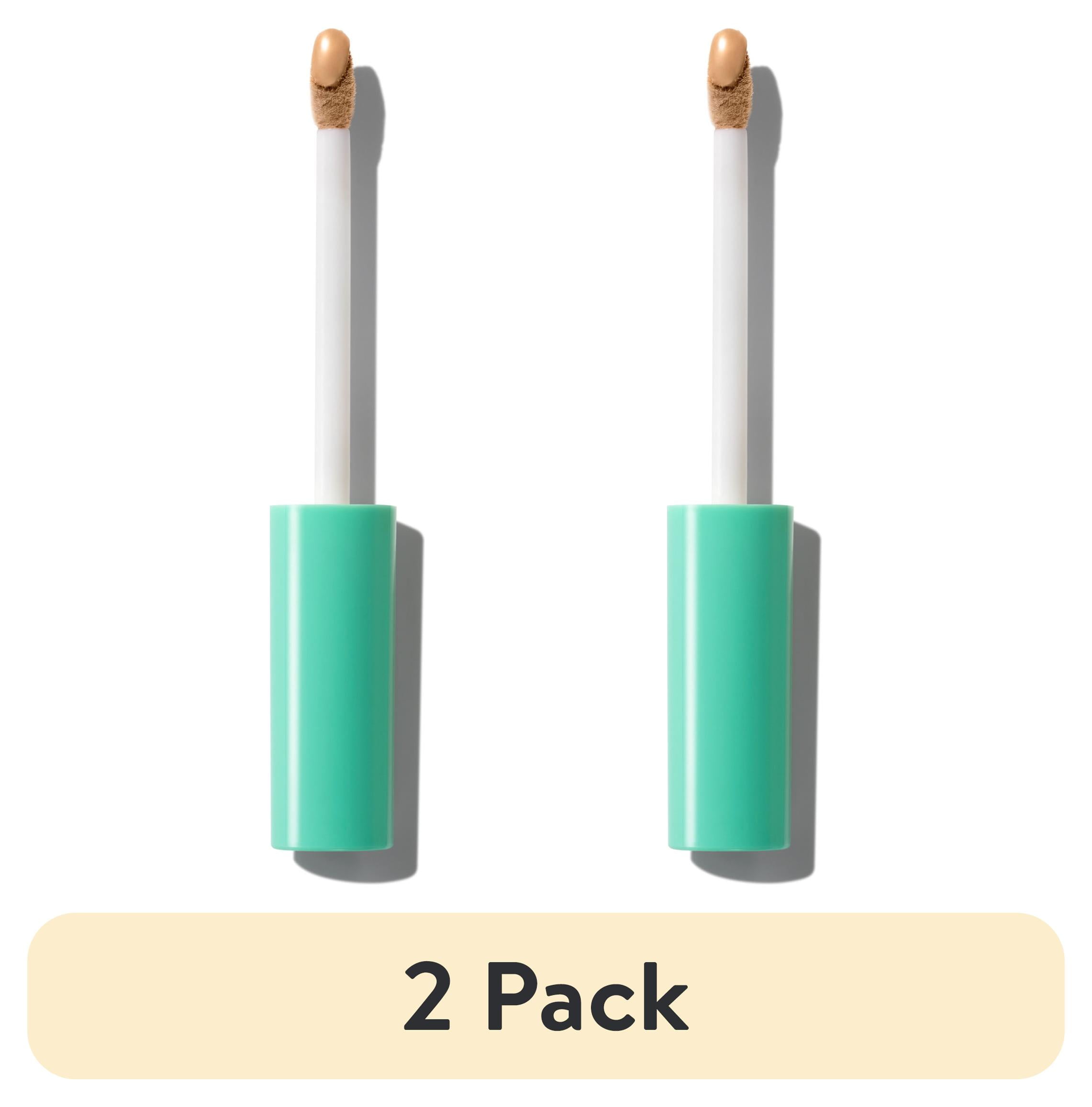 (2 pack) Almay Clear Complexion Concealer Makeup, Hypoallergenic, 400 ...