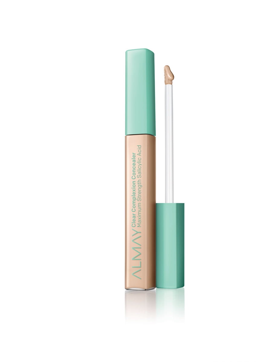 Almay Concealer - Clear Complexion, 100 Light, 0.18 oz, Matte ...