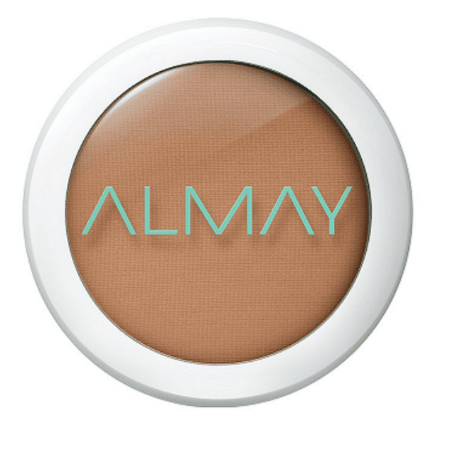 Almay Clear Complexion Pressed Powder, Deep - Walmart.com