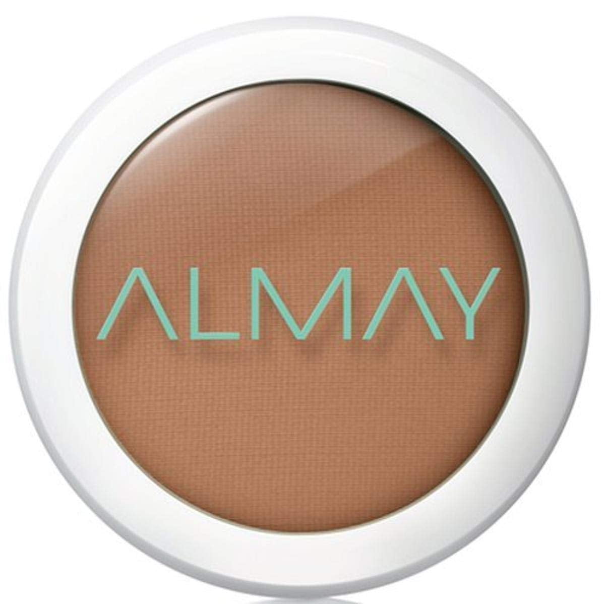 Almay Clear Complexion Pressed Powder, Hypoallergenic, Cruelty Free ...