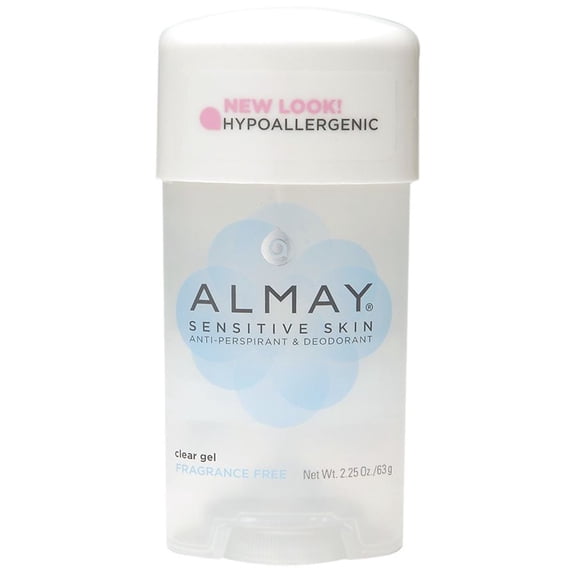 Almay Deodorants & Antiperspirant