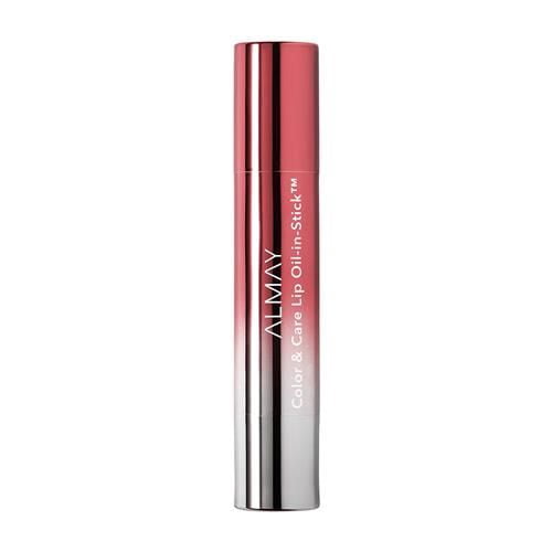 Almay Color & Care Lip Oil In Stick, Rosy Glaze 120, 0.09 Oz Package ...