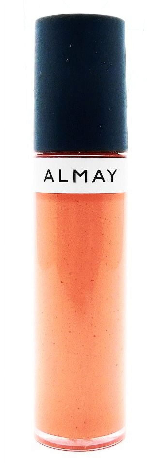 Almay Color + Care Liquid Lip Balm, Cantaloupe Cream - Walmart.com
