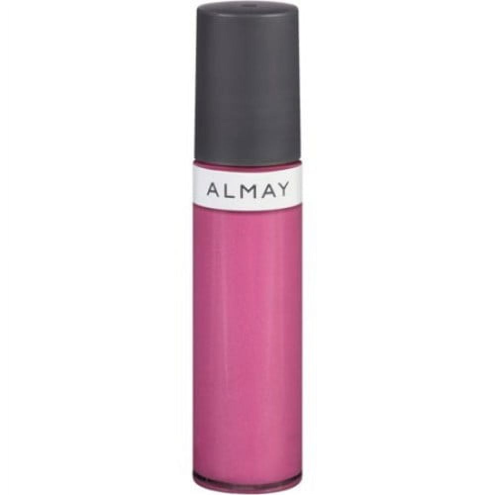 Almay Color + Care Liquid Lip Balm, Lilac Love - Walmart.com