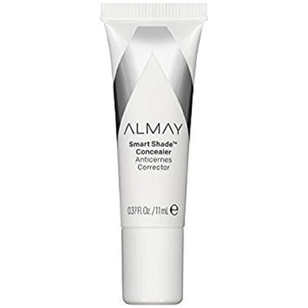 Almay Concealer, Face Makeup, Medium Coverage Concealer, Creamy Finish ...