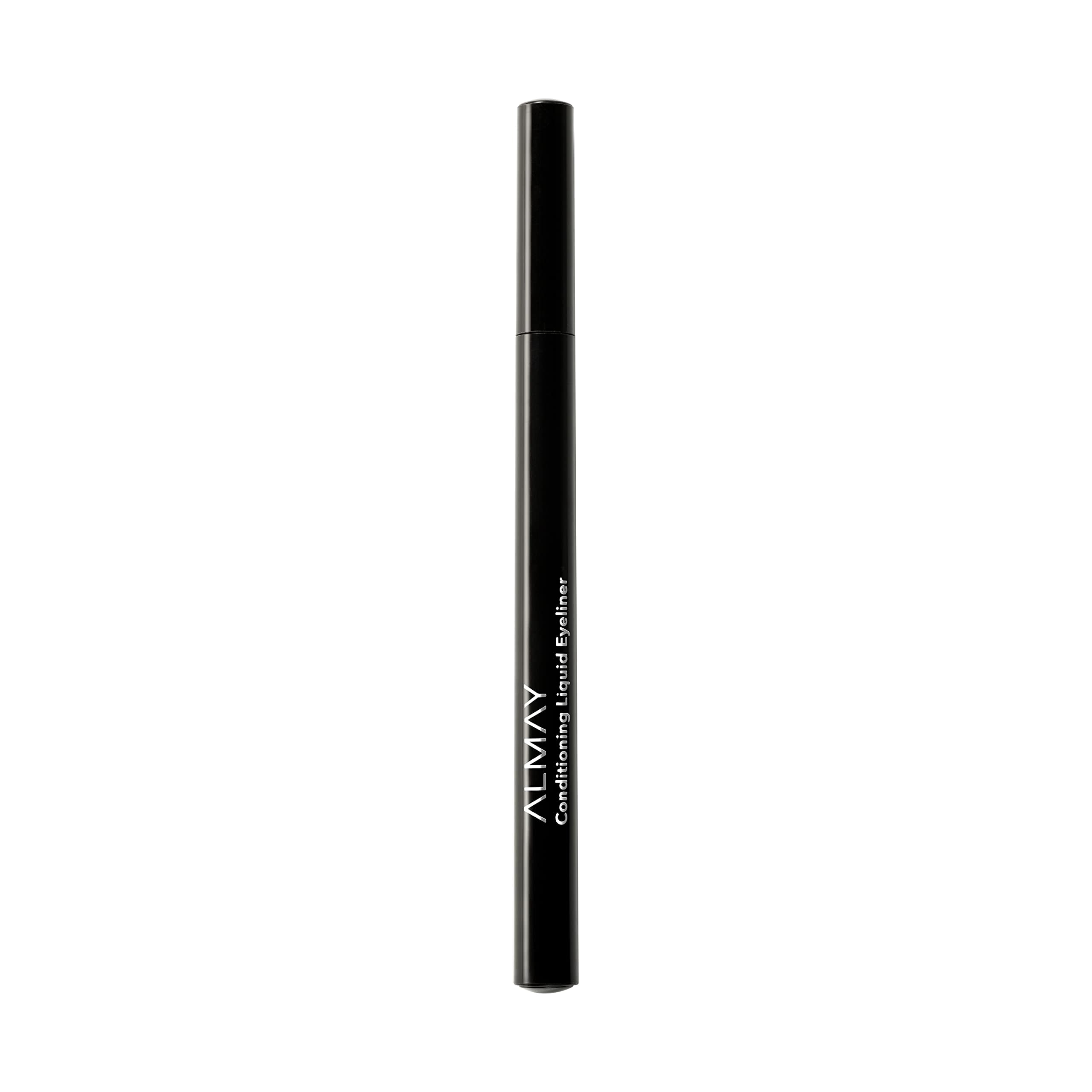 Almay Conditioning Liquid Eyeliner, Longwearing, Waterproof, Hydrating ...