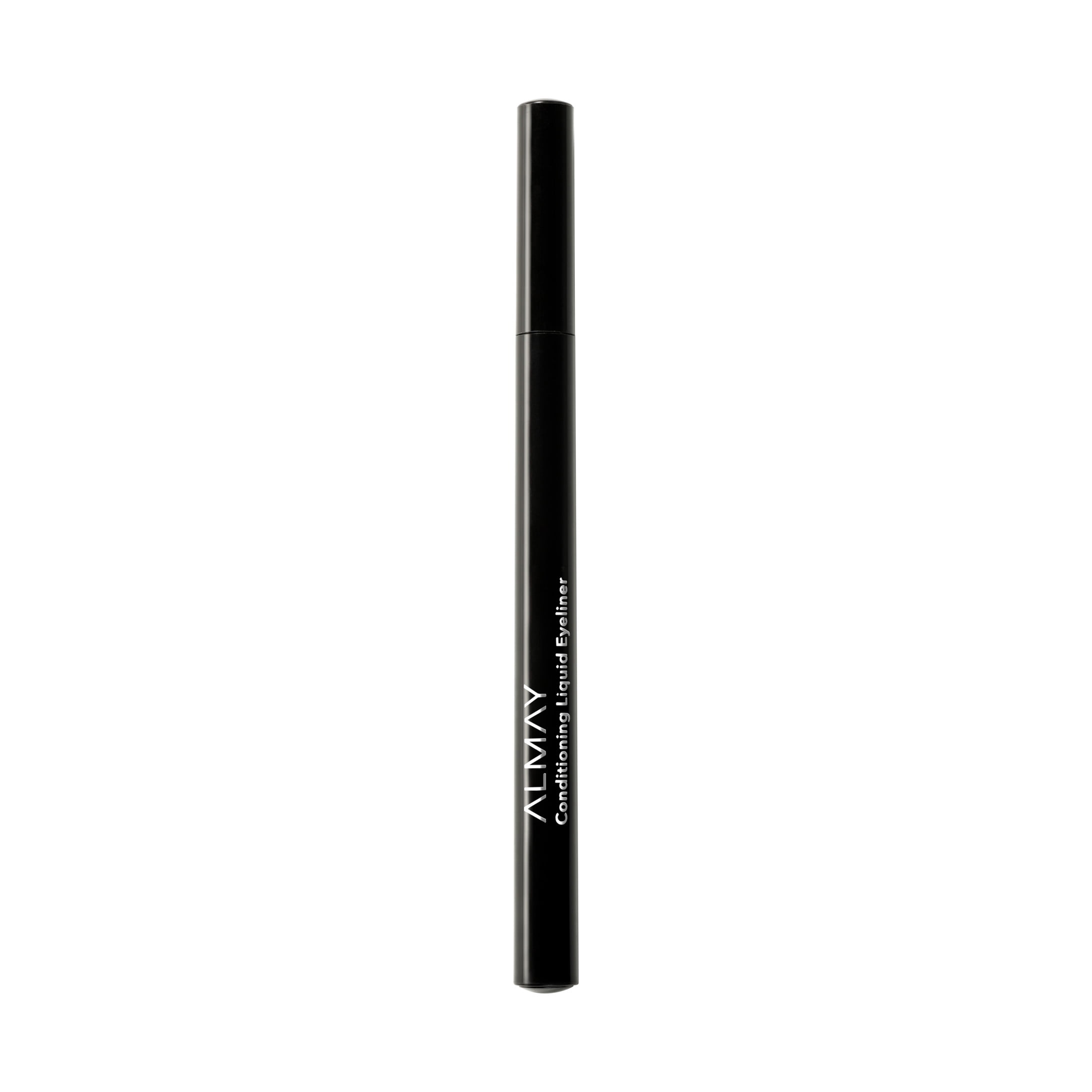 Almay Hypoallergenic Liquid Matte Eyeliner Pen, Intense 10 Black ...