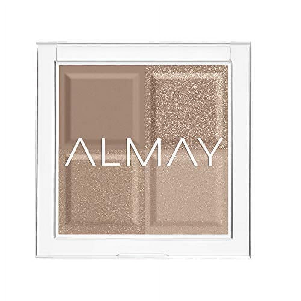 Almay Eyeshadow Palette, Longlasting Eye Makeup, Single Shade Eye Color ...