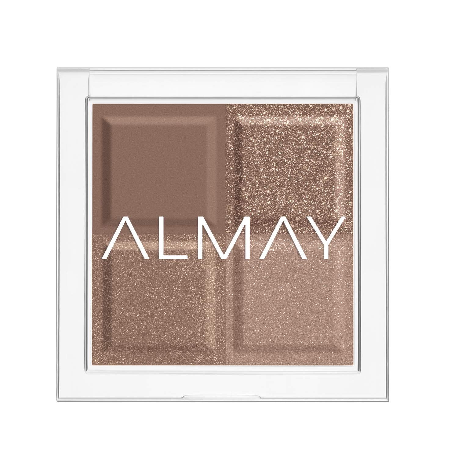 Almay Eyeshadow Palette, Longlasting Eye Makeup, Single Shade Eye Color ...