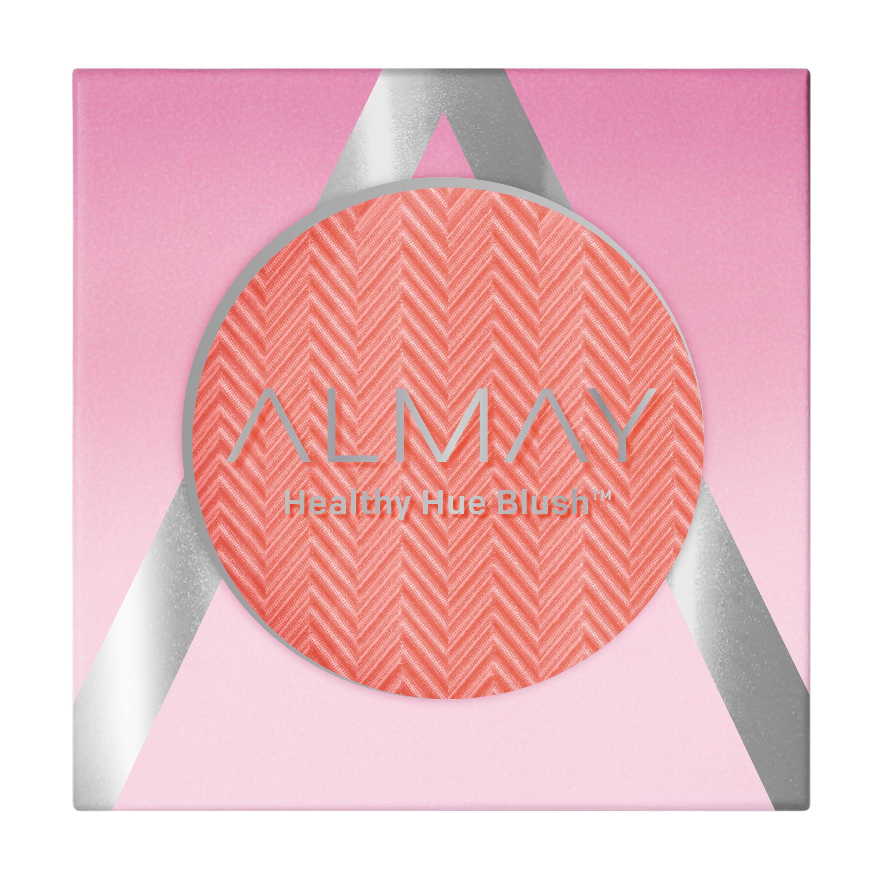 Almay Healthy Hue Powder Blush, Lightweight, So Peachy 200, 0.17 oz ...