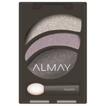 Almay Hypoallergenic Eye Shadow Palette - Intense I-Color Evening Smoky ...