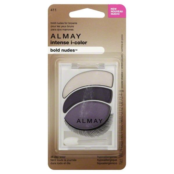Almay Makeup For Brown Eyes