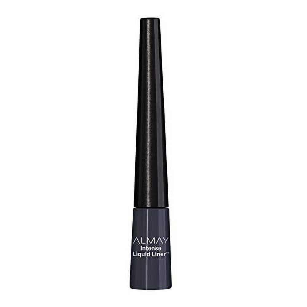 Almay Intense Liquid Eyeliner, Waterproof and Longwearing ...