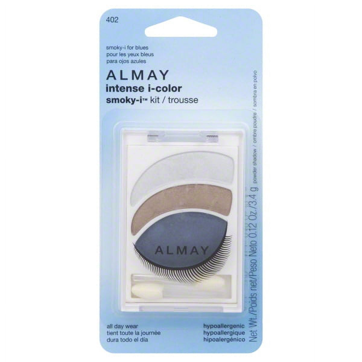 Almay Intense i-Color Smoky, I Kit - For Blue Eyes # 402, 0.12 oz ...