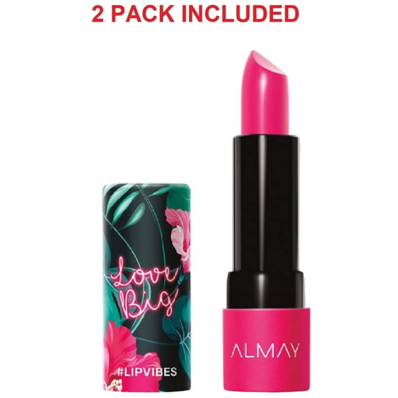 Almay Matte Cream Finish Love Yourself Lipstick - 300 Love Big ...