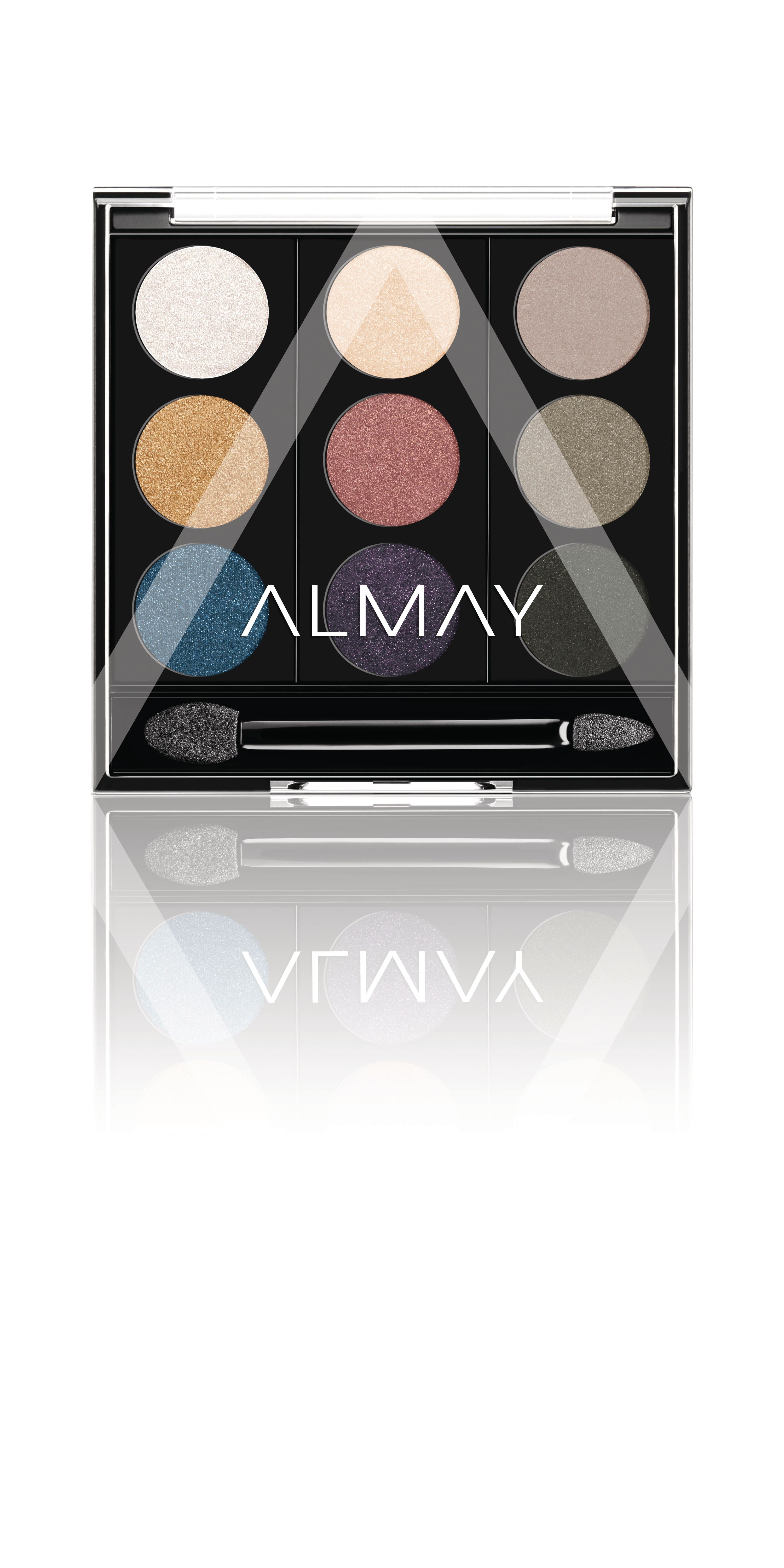 Almay Palette Pops Eyeshadow, Fabulista - Walmart.com