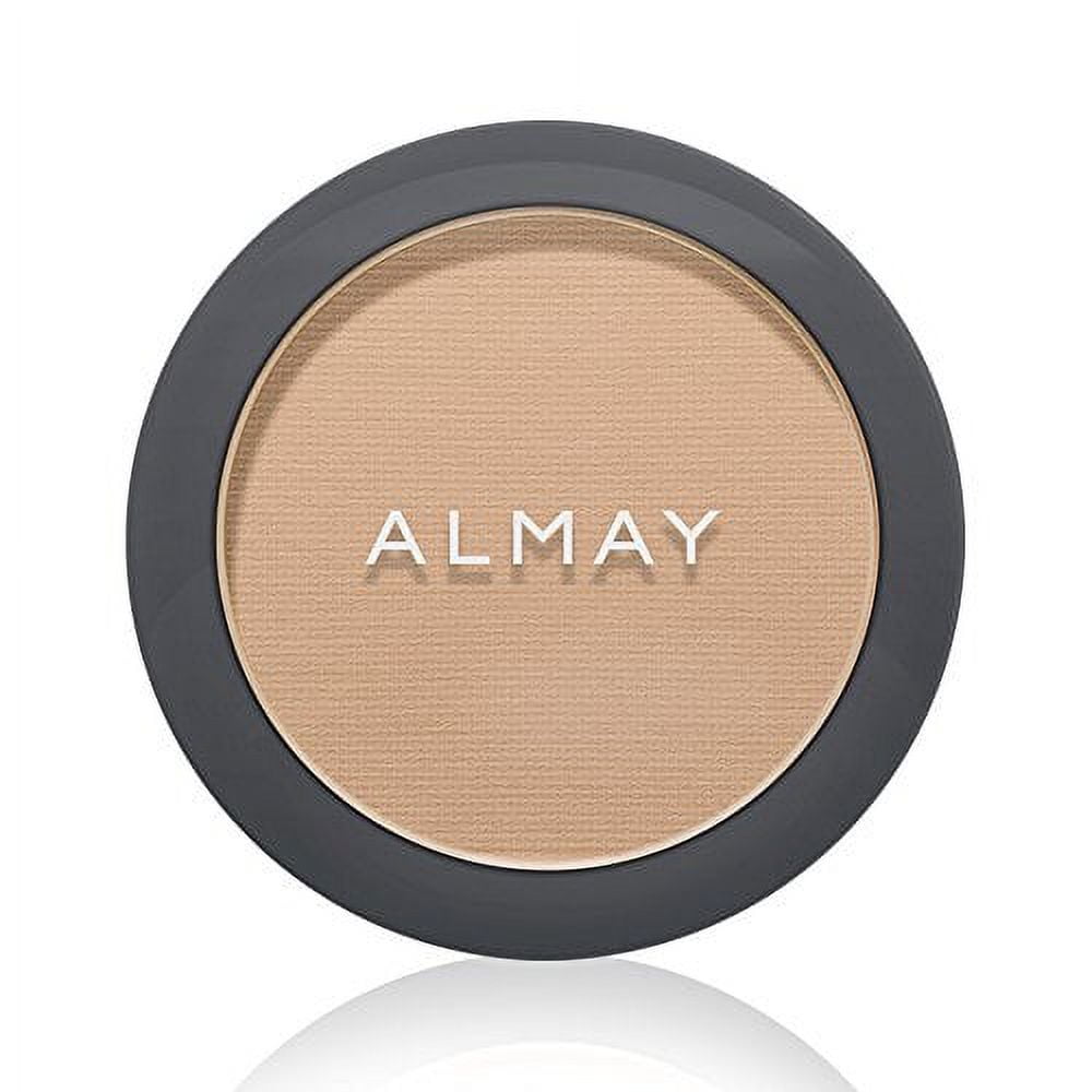 Almay Facial Makeup Pressed Powder, All Set No Shine, My Best Light ...