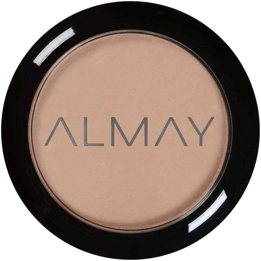 Almay Hypoallergenic Pressed Powder Makeup, Compact Face Setting 200 ...