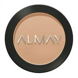 Almay, Pressed Powder, Medium Meets Deep, Oil-Free Mattifying Compact ...