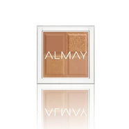 Almay Shadow Softies Eye Shadow, Peach Fuzz 135, Cream-Like Texture, 0. ...