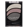 Almay Shadow Trio Palette, OLF24 Longlasting Smoky Eyeshadow Makeup ...