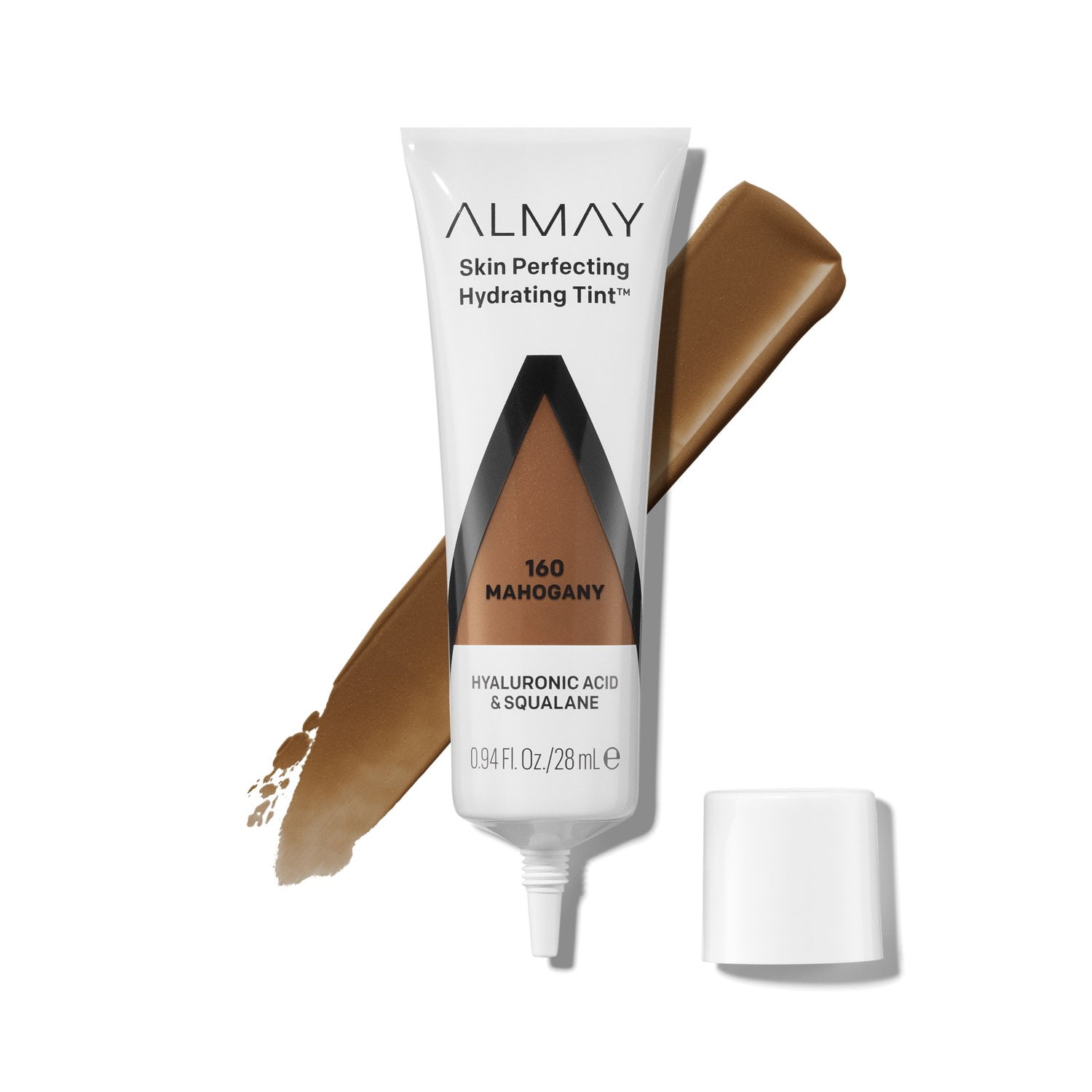 Almay Skin Perfecting Hydrating Tint, Lightweight Liquid Foundation ...