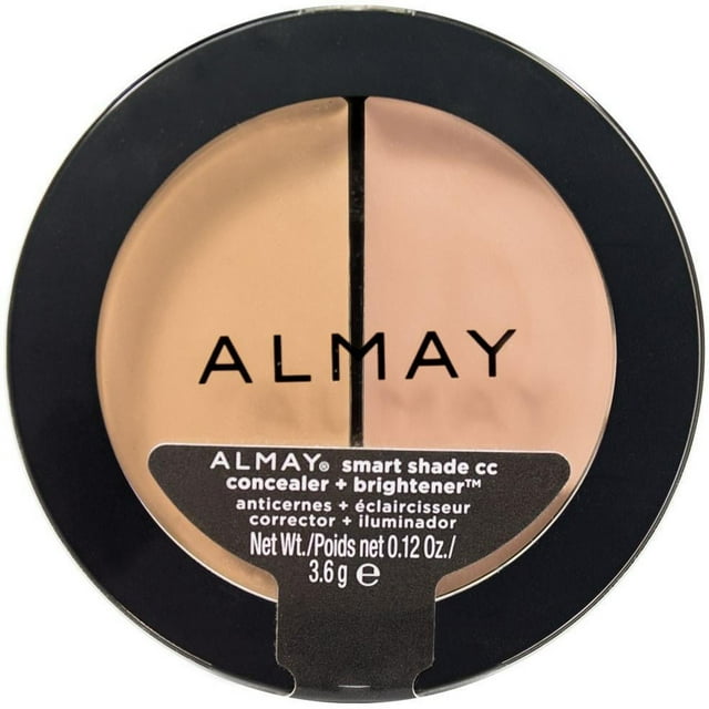 Almay Smart Shade CC Concealer + Brightener - Walmart.com