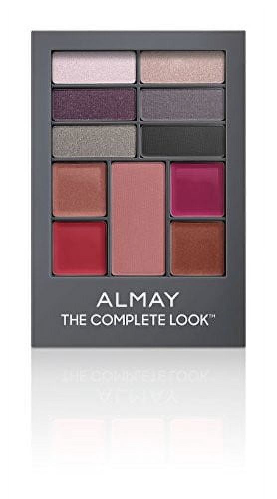 Almay Smart Shade Palette, 300 Medium/Deep - Walmart.com