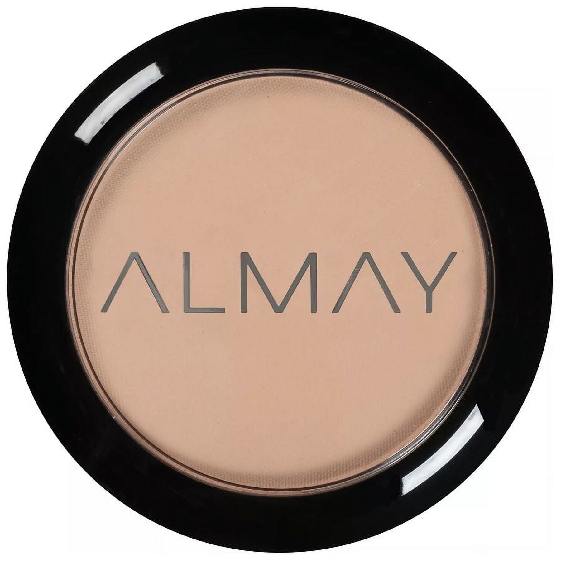 Almay Smart Shade Skin Tone Matching Pressed Powder, Light 0.2 oz ...