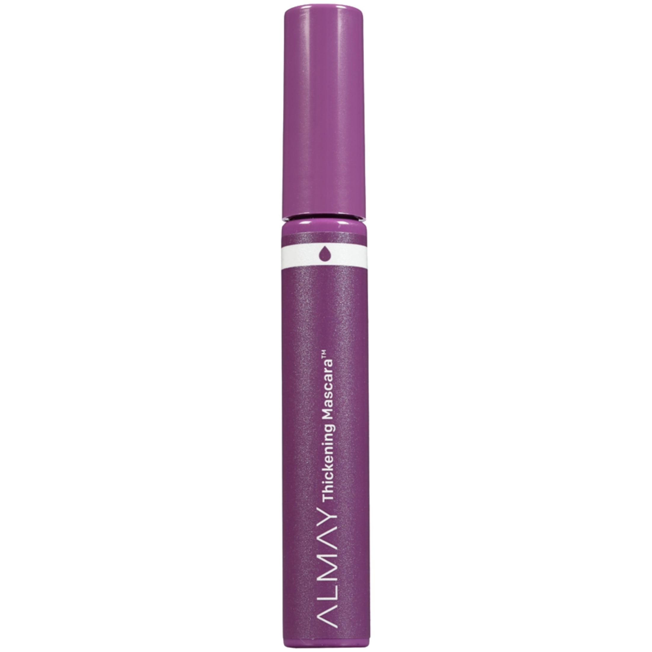 Almay Hypoallergenic Thickening Mascara with Aloe & Vit B5, Sensitive ...