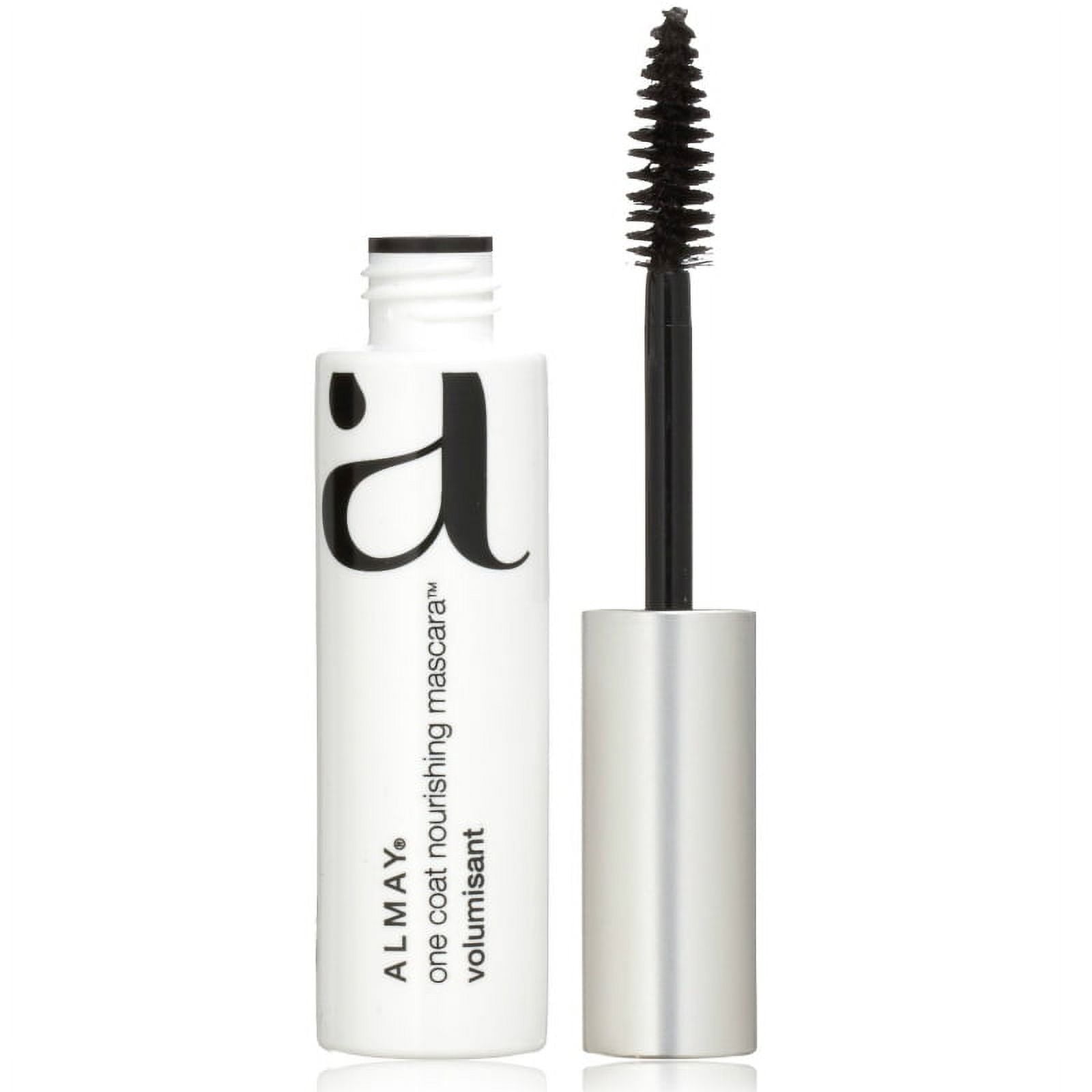 Almay One Coat Thickening Mascara, Black 402, 0.4 Fl Oz, Washable, 10 ...
