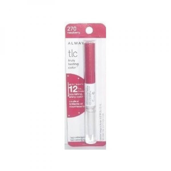 Almay Truly Lasting Color Moisture Rich Lipcolor - Walmart.com