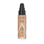 Almay Age Essentials Makeup Foundation, 170 Medium Neutral, with Broad ...