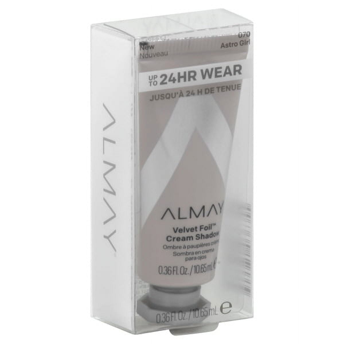 Almay Velvet Foil Cream Shadow, Astro Girl 70, 0.36 fl oz - Walmart.com