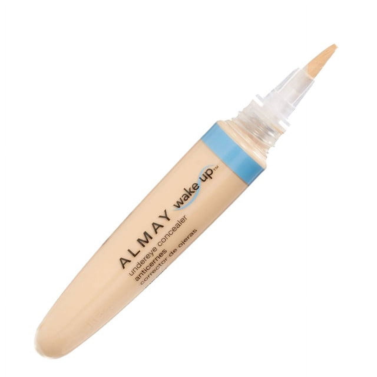 Almay Wake Up Under Eye Concealer - 020 Light/Medium - Walmart.com